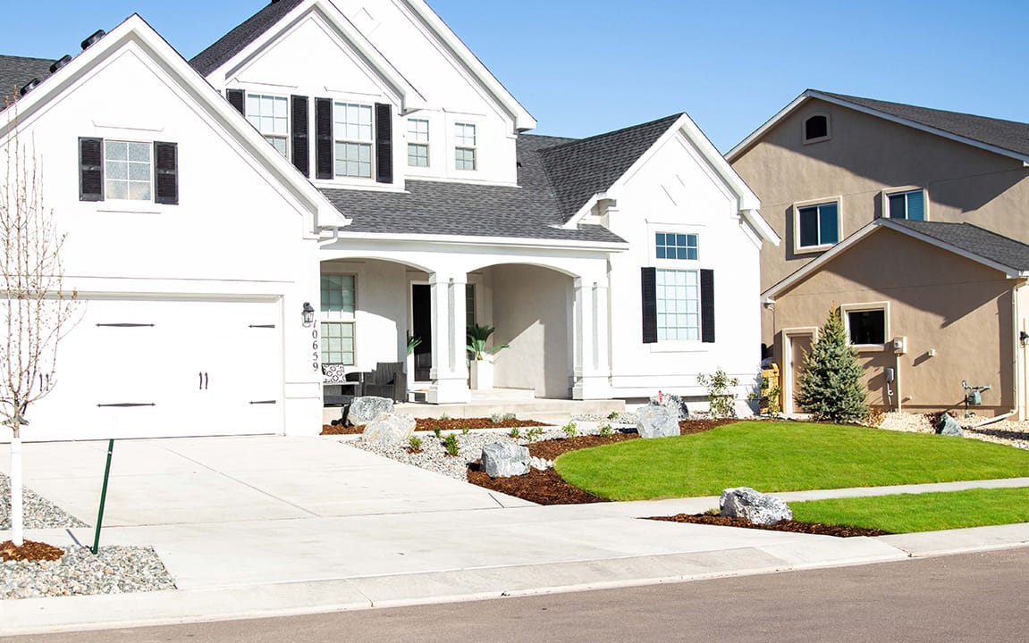 Landscape Design & Construction - Request a Free Consultation